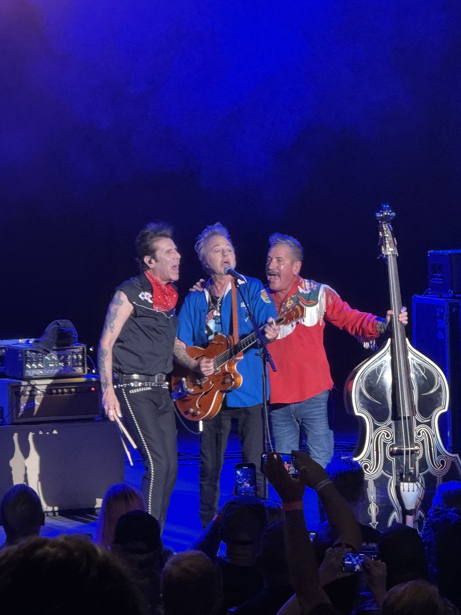 Stray Cats Concert & Tour History (Updated for 2024) | Concert Archives Stray Cats Concert & Tour History (Updated for 2024) | Concert Archives
