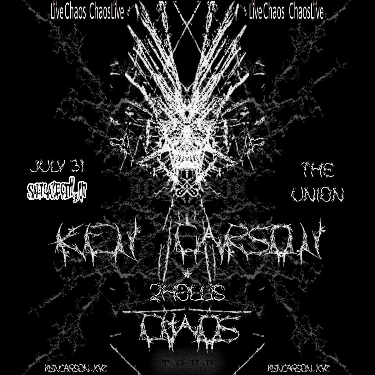 Ken Carson Concert Photos | Concert Archives