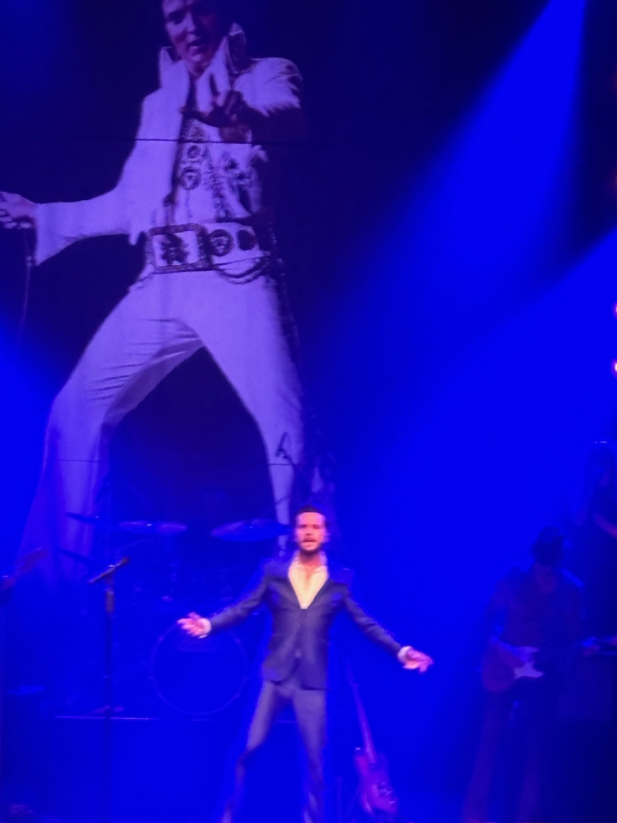 Bouke & The Elvis Matters Band Concert & Tour History (Updated for 2025 ...