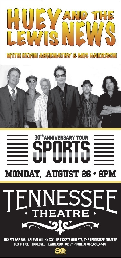 Huey Lewis and The News Concert & Tour History | Concert Archives