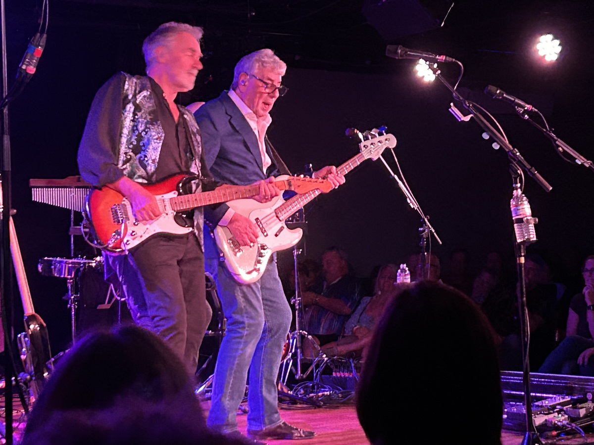 Robin Zander, Jr Concert & Tour History (Updated for 2024) | Concert ...