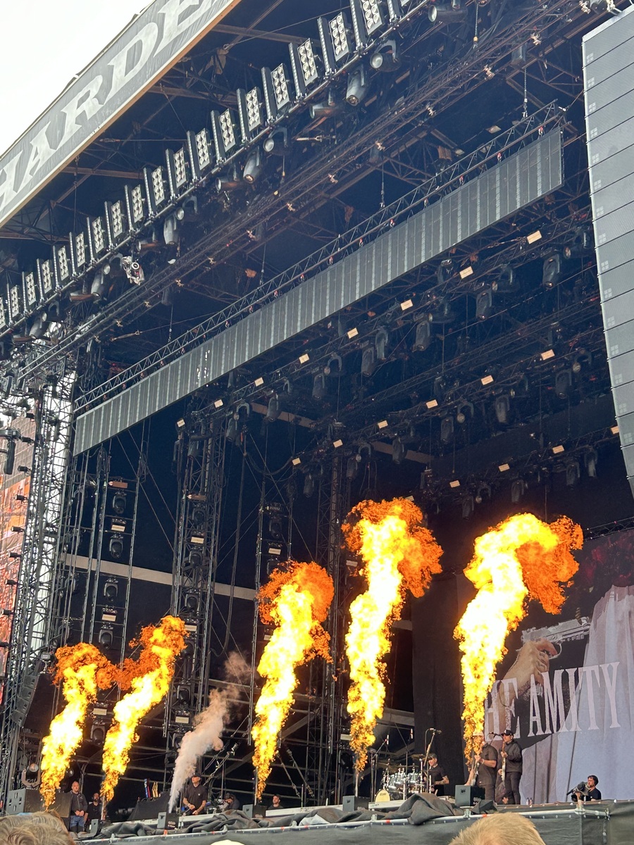 Fleshless Entity's 2024 Concert & Tour History | Concert Archives