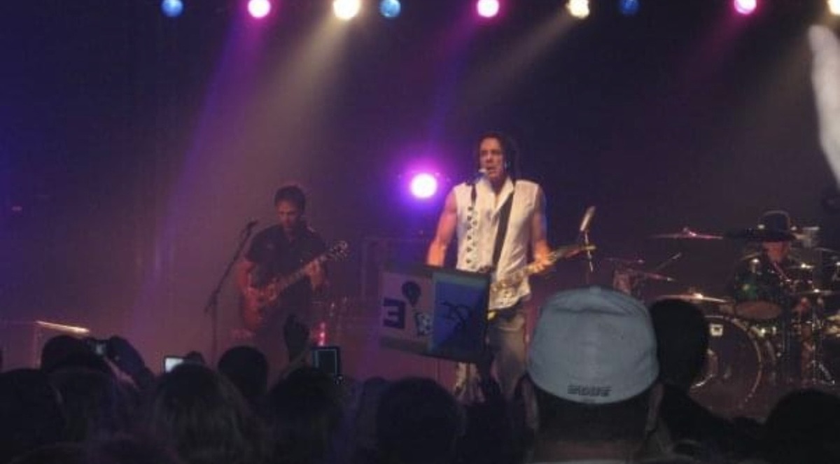 Rick Springfield Concert & Tour History (Updated for 2024) | Concert ...