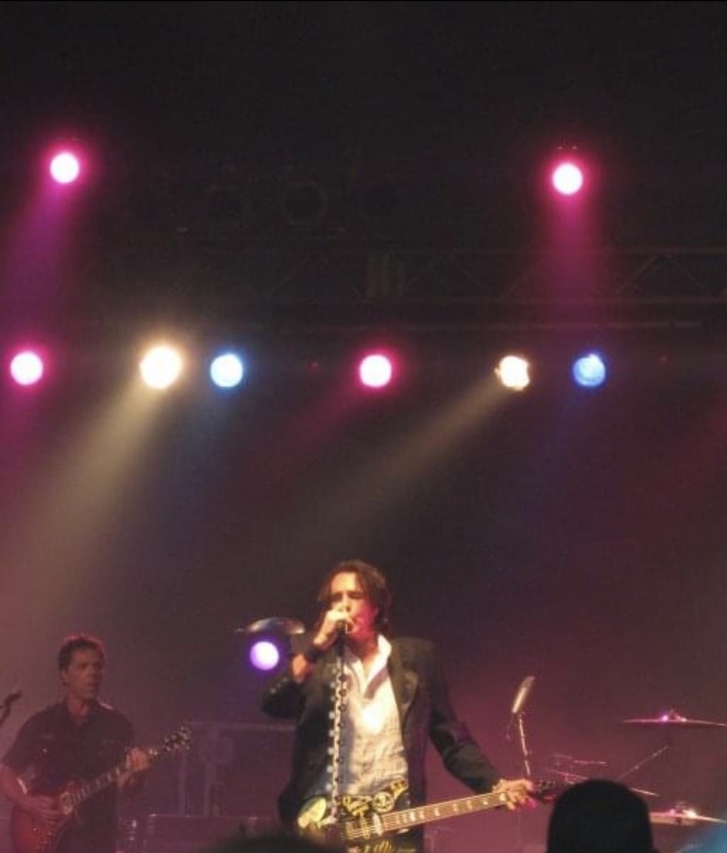 Rick Springfield Concert & Tour History (Updated for 2024) | Concert ...