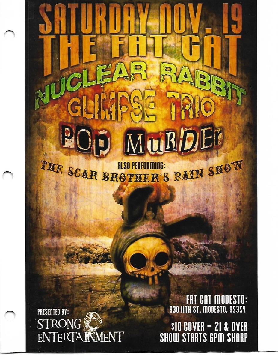 Scar Brothers Pain Show Concert & Tour History | Concert Archives