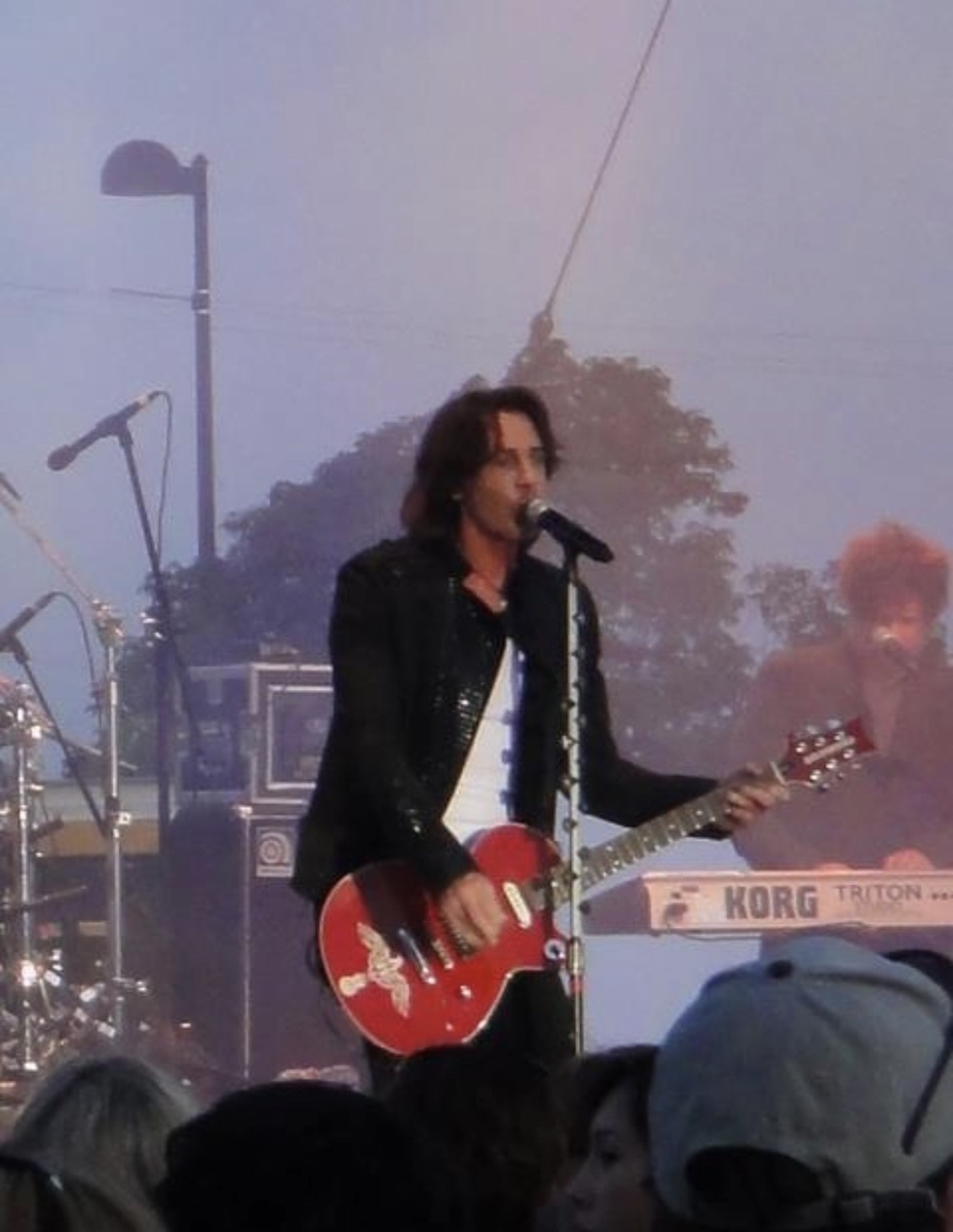 Rick Springfield Concert & Tour History (Updated for 2024) | Concert ...