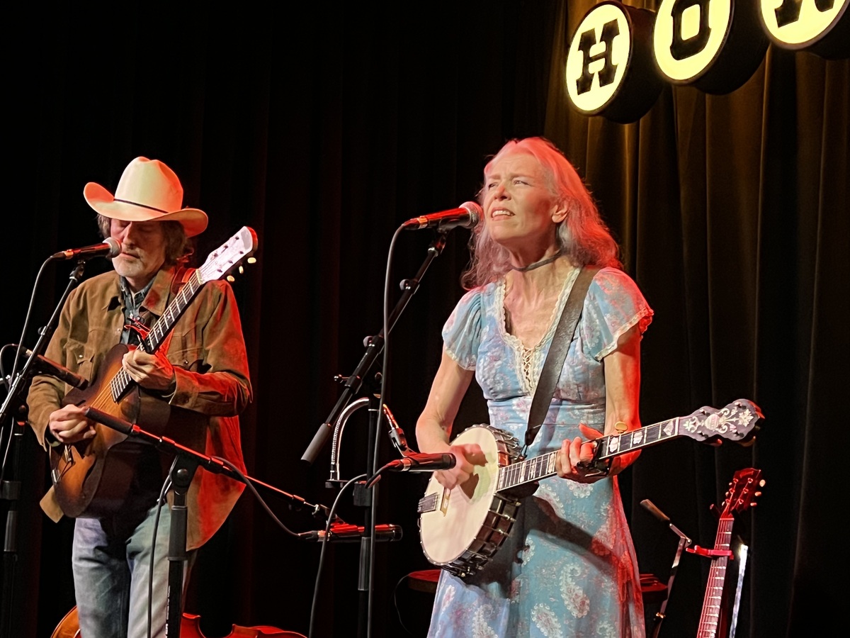 Gillian Welch and David Rawlings Concert & Tour History (Updated for ...