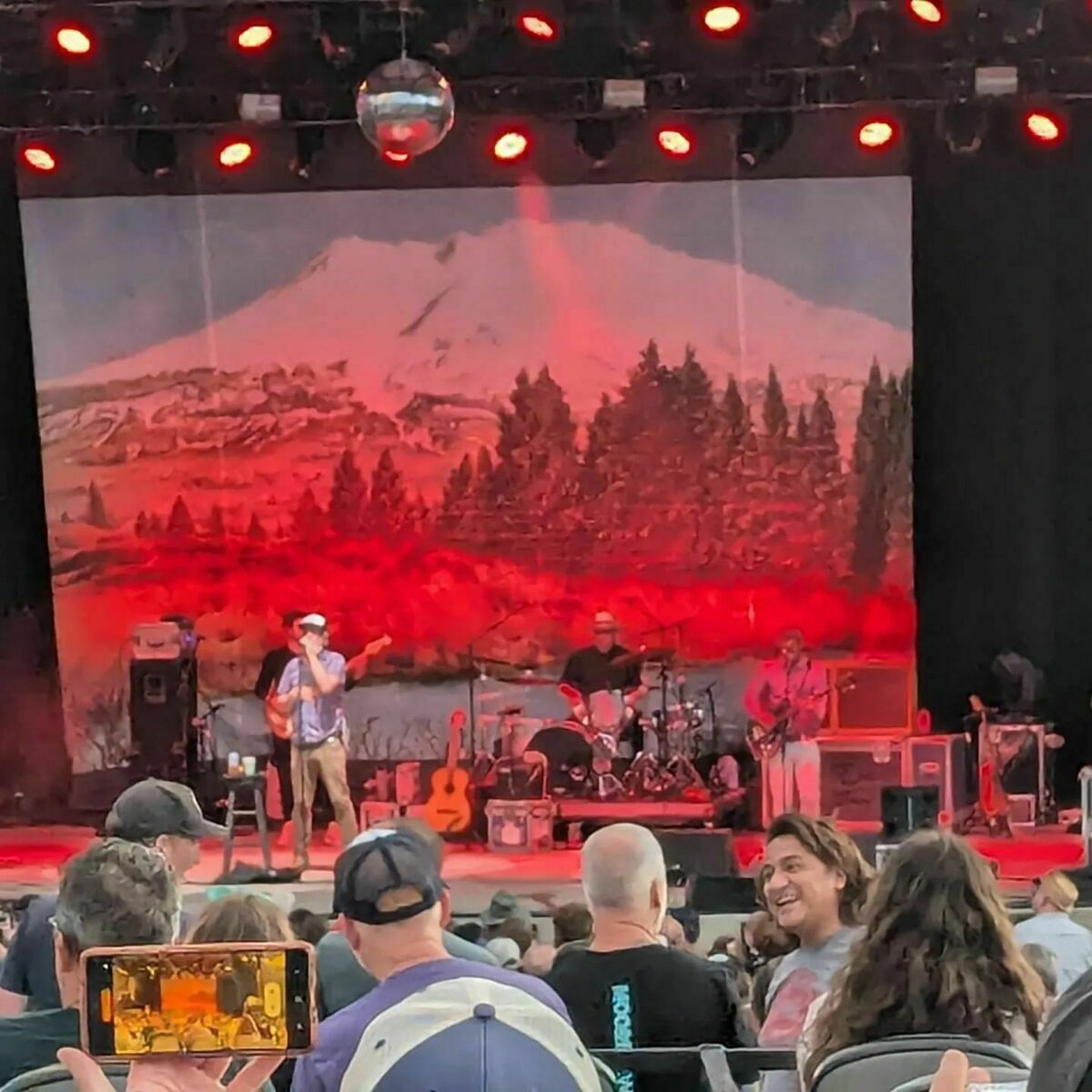 Cake Concert & Tour History (Updated for 2024) | Concert Archives