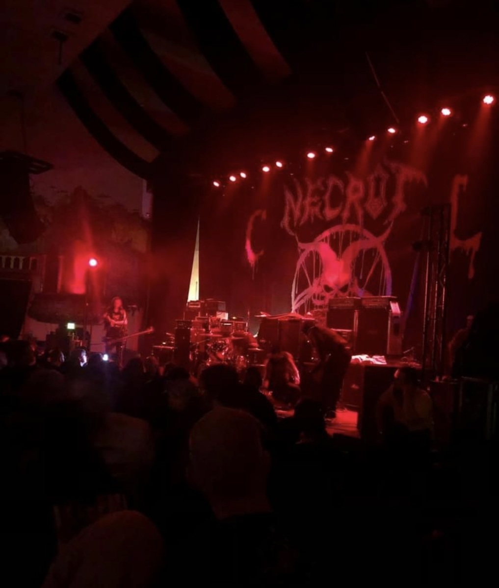 Cannibal Corpse Concert & Tour History (Updated for 2024) | Concert ...