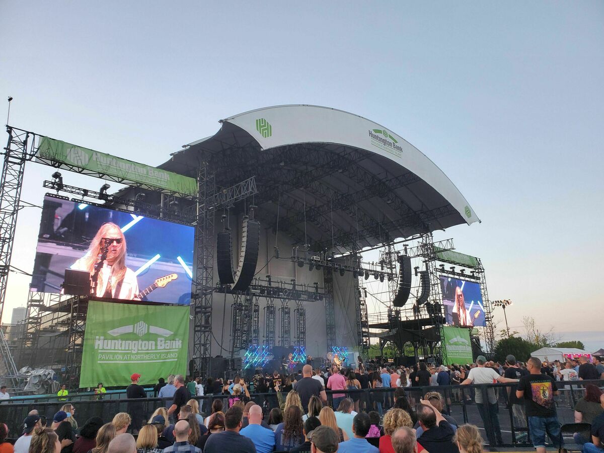 Bush Concert & Tour History (Updated for 2024) | Concert Archives