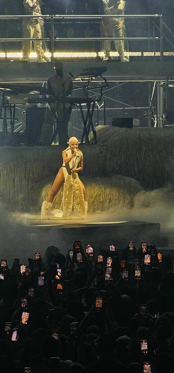 Doja Cat Concert & Tour History (Updated for 2024) | Concert Archives