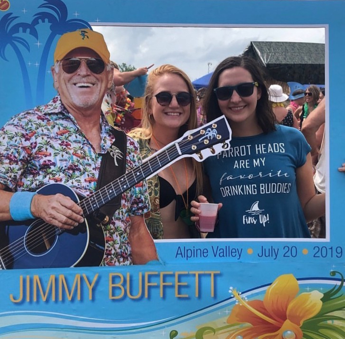 Jimmy Buffett Concert & Tour History (Updated for 2024) | Concert Archives