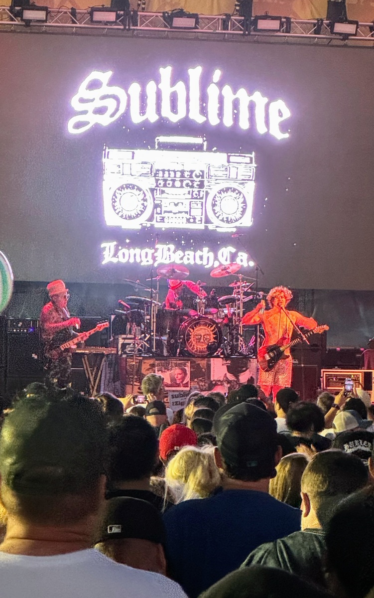 Sublime Concert & Tour History (Updated for 2024) | Concert Archives