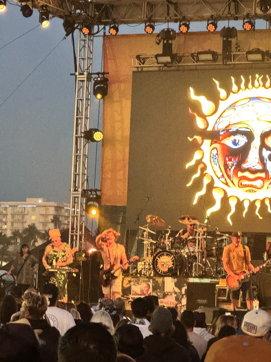 Sublime Concert & Tour History (Updated for 2024) | Concert Archives