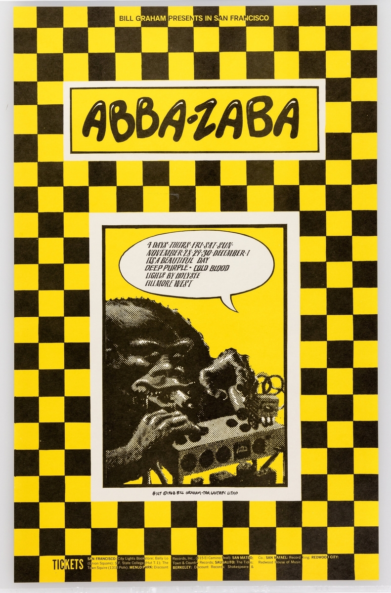 It's A Beautiful Day Concert & Tour History | Concert Archives