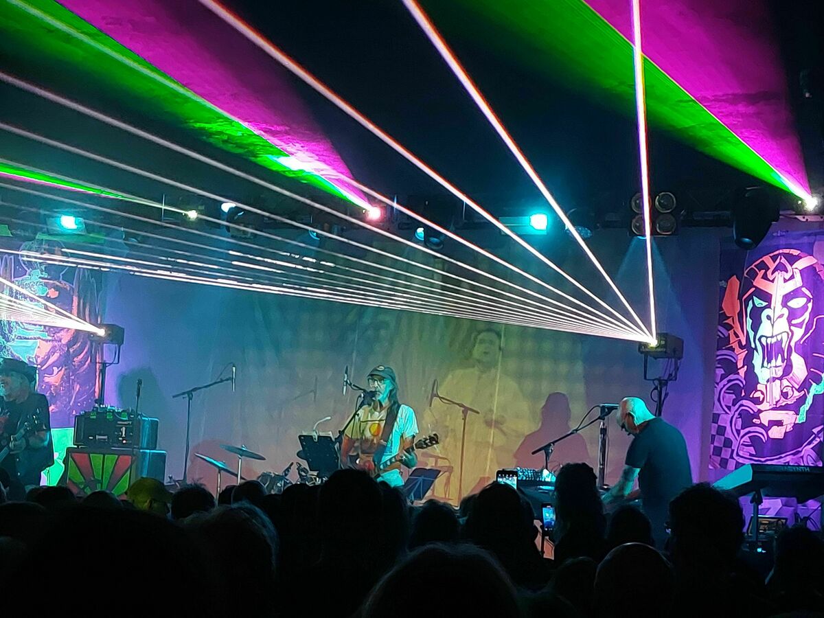 Hawkwind Concert & Tour History (Updated for 2024) | Concert Archives