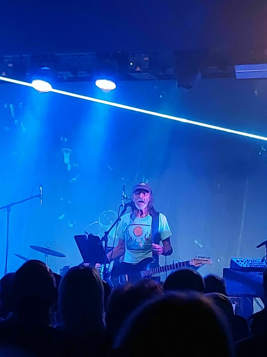 Concert History of Rock City Nottingham, England, United Kingdom ...