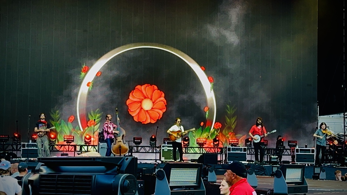 Concert History of Ohio Stadium Columbus, Ohio, United States (Updated ...