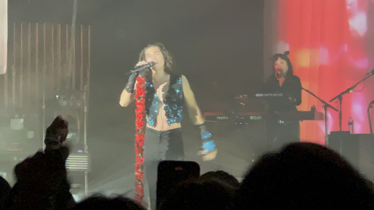 Conan Gray Concert & Tour History (Updated for 2024) | Concert Archives