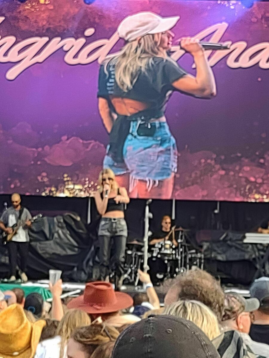 Concert History of Northern Lights Music Festival Escanaba, Michigan ...