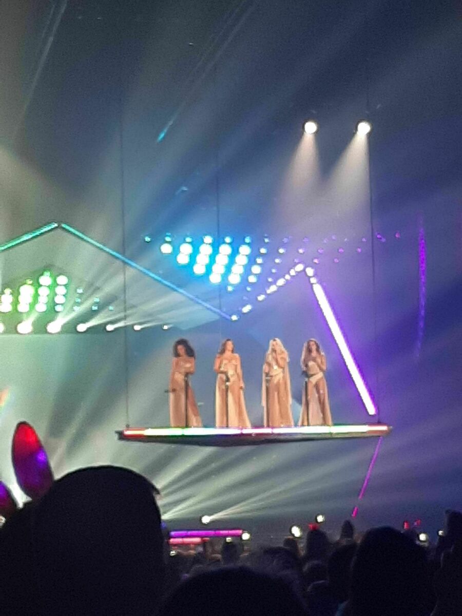 Little Mix Concert & Tour History (Updated for 2024) | Concert Archives