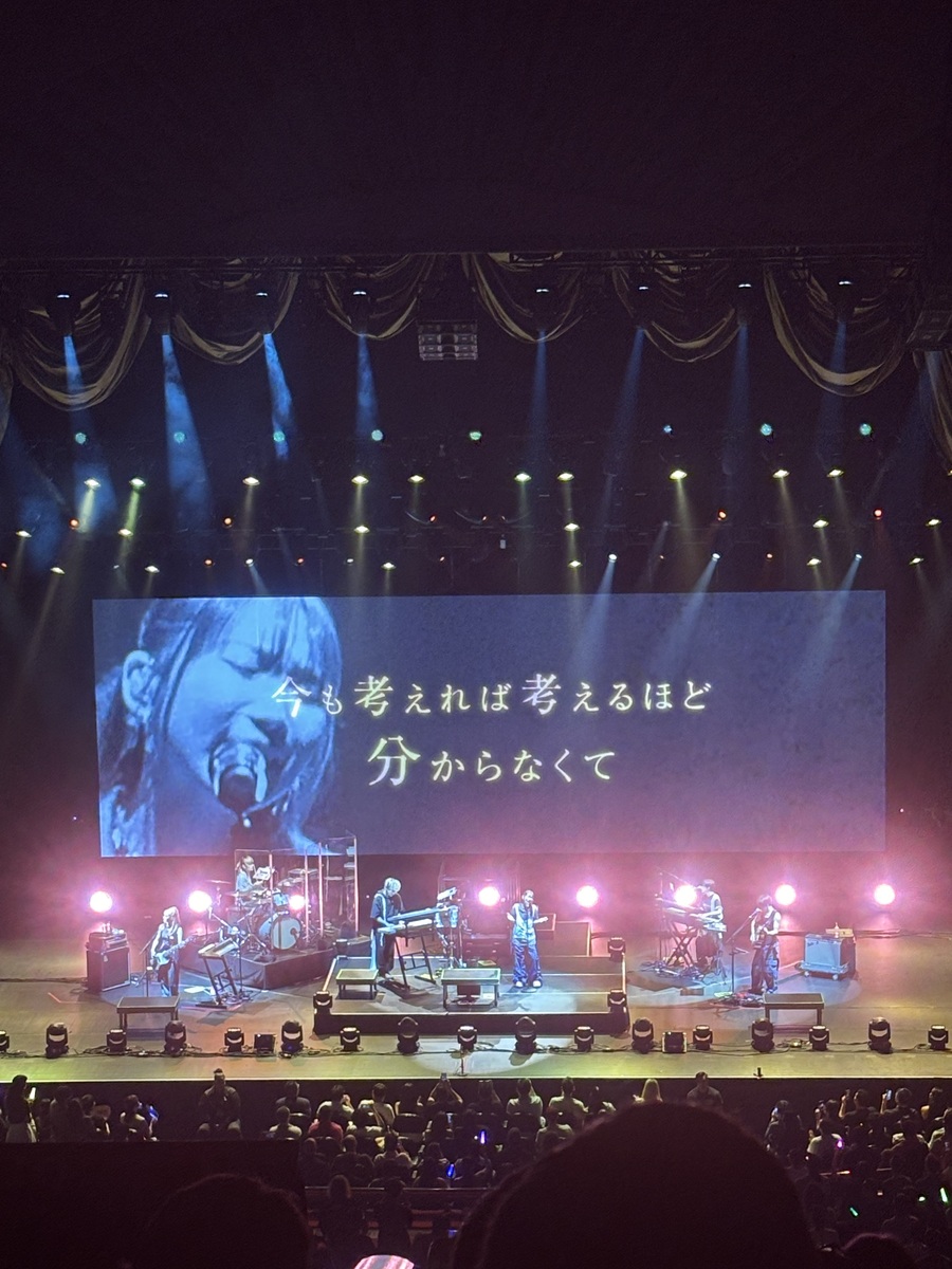 Yoasobi Concert & Tour History (Updated for 2024 - 2025) | Concert Archives