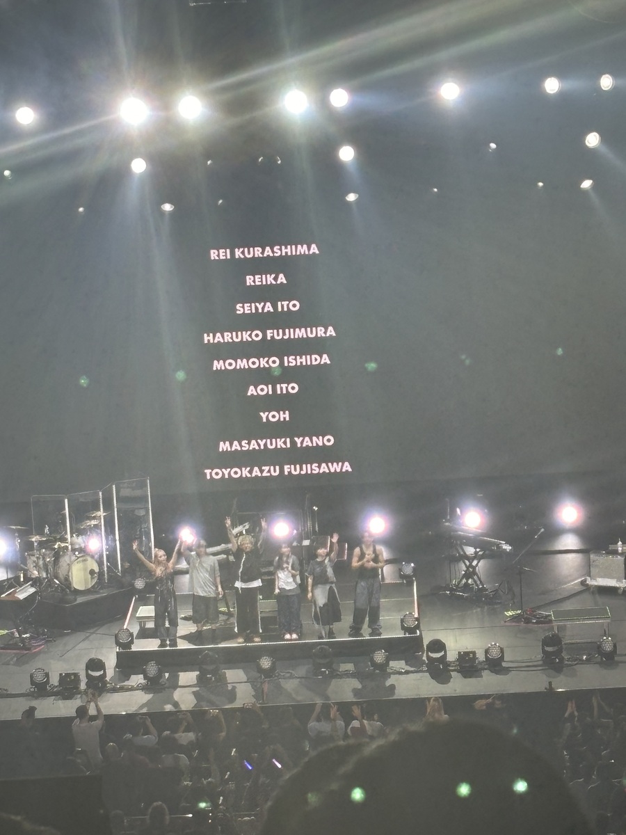 Yoasobi Concert & Tour History (Updated for 2024 - 2025) | Concert Archives