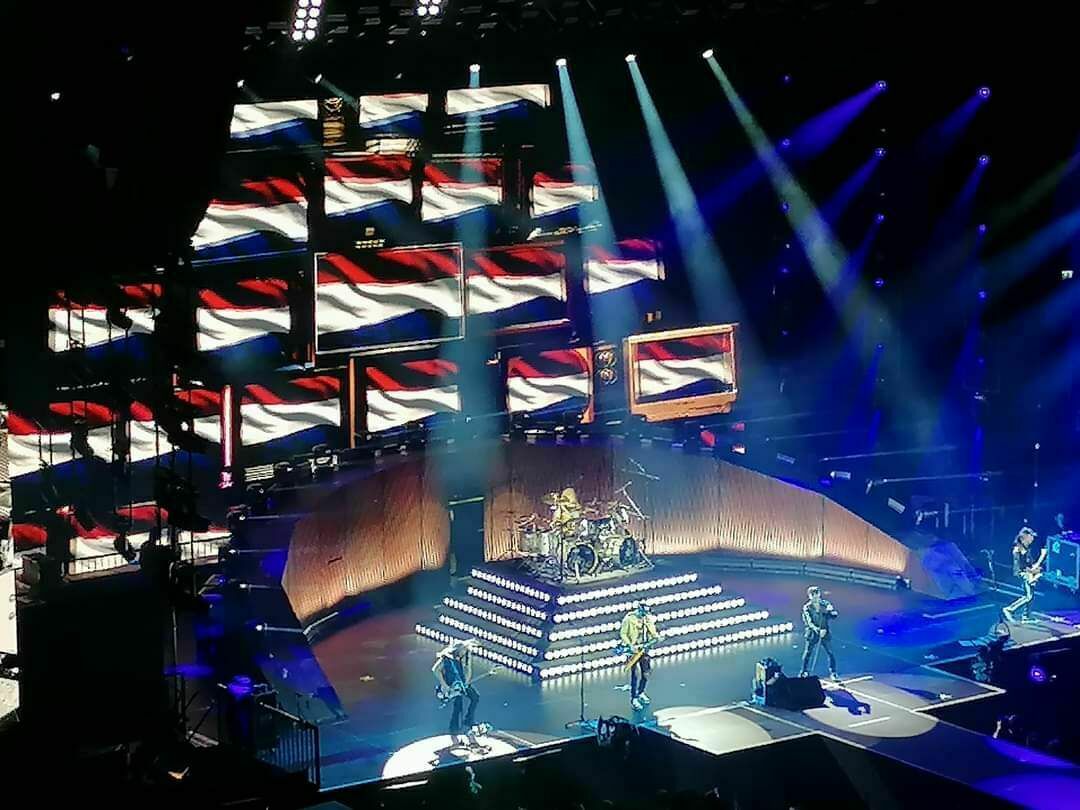 Extreme Concert & Tour History (Updated for 2024 - 2025) | Concert Archives