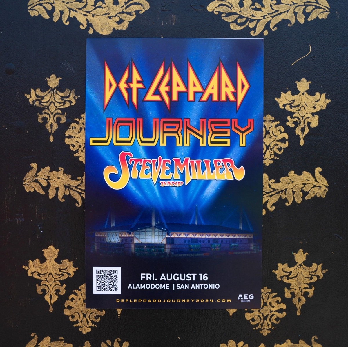 Journey Concert & Tour History (Updated for 2024) | Concert Archives