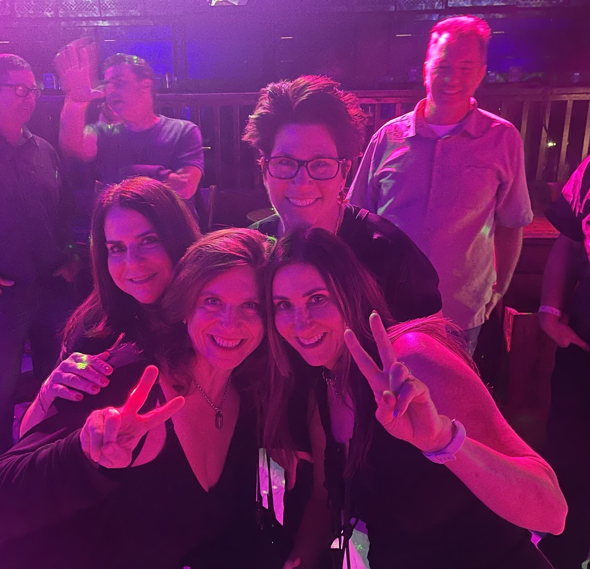 Whole Lotta Rosies - All Female Trib. to AC/DC Concert & Tour History ...