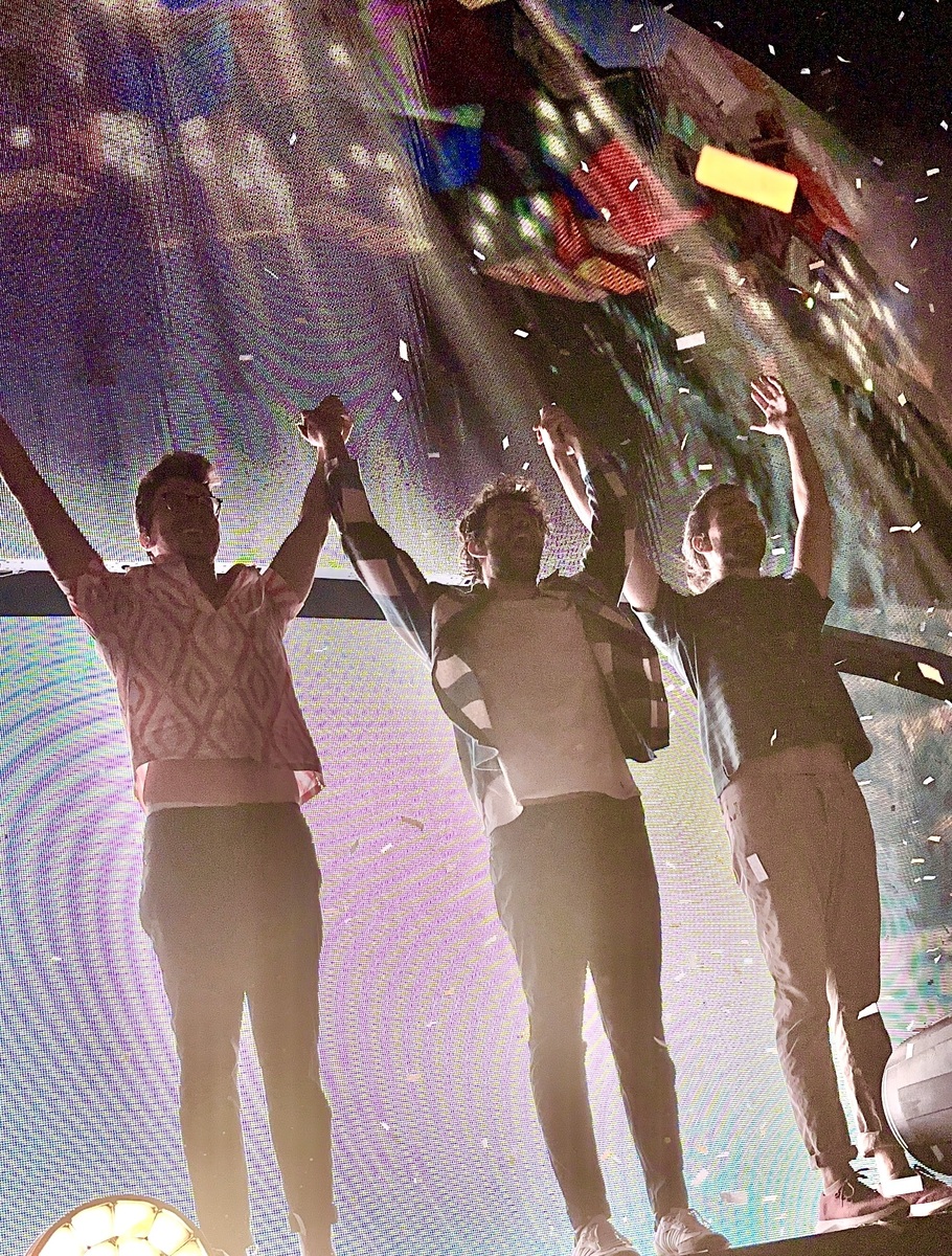 AJR Concert & Tour History (Updated for 2024) | Concert Archives