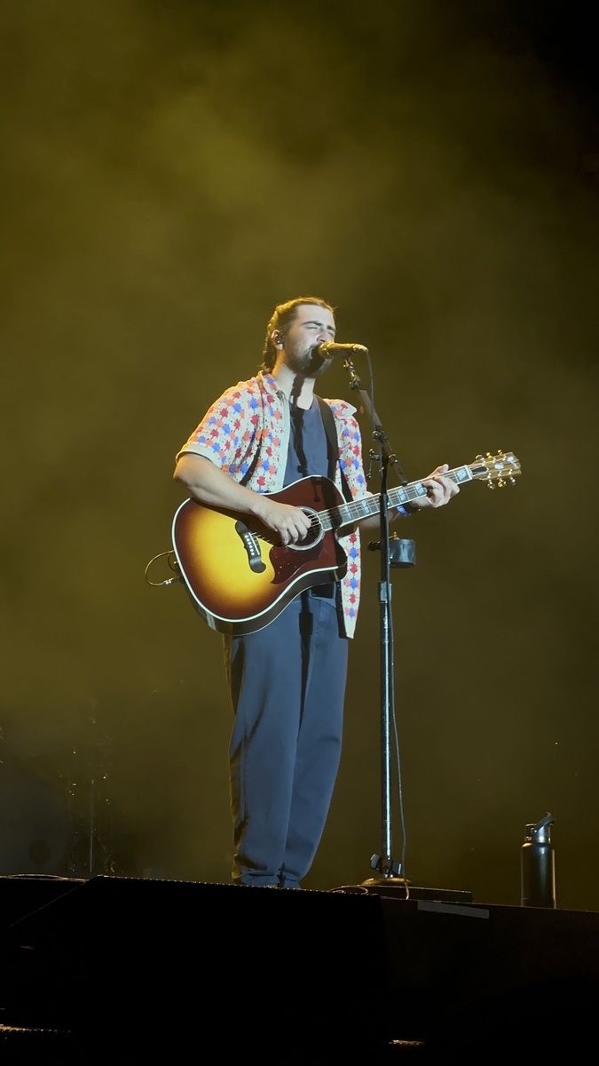 Chris Stapleton Concert & Tour History (Updated for 2024 - 2025 ...