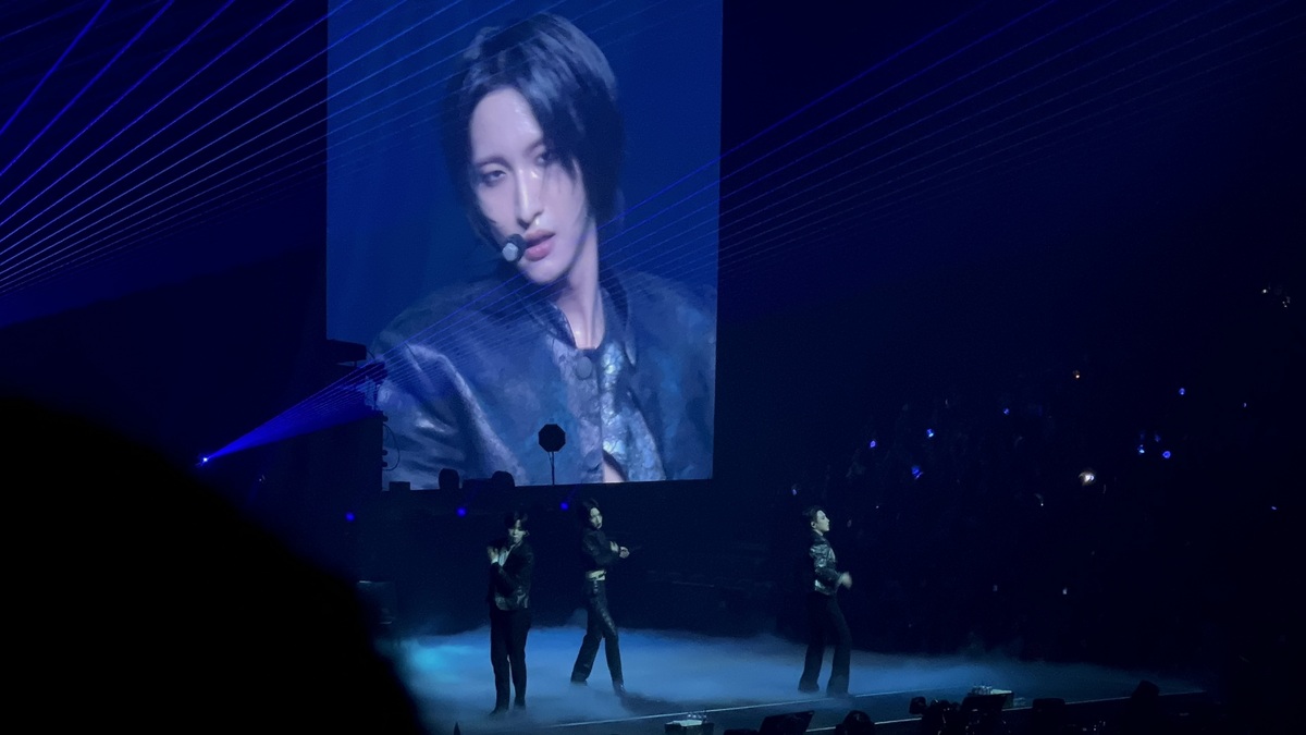 Aug 11, 2024: ATEEZ at Allstate Arena Rosemont, Illinois, United States ...