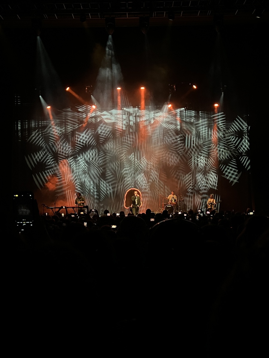 Concert History of Eventim Apollo London, England, United Kingdom ...