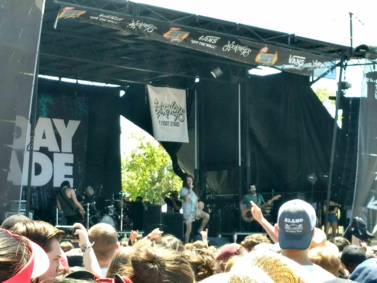 All Time Low Concert & Tour History (Updated for 2024) | Concert Archives