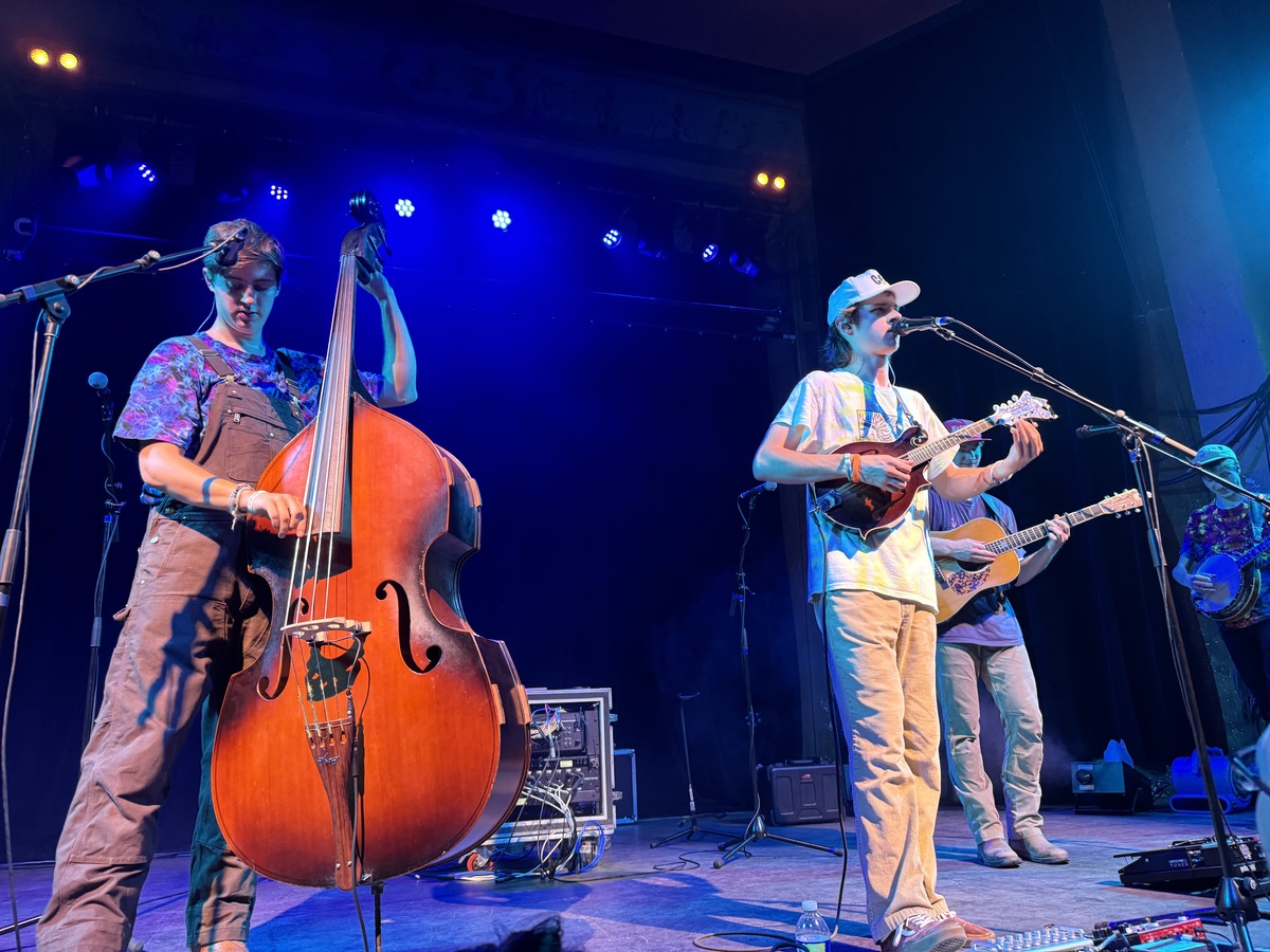 Mountain Grass Unit Concert & Tour History (Updated for 2025) | Concert ...