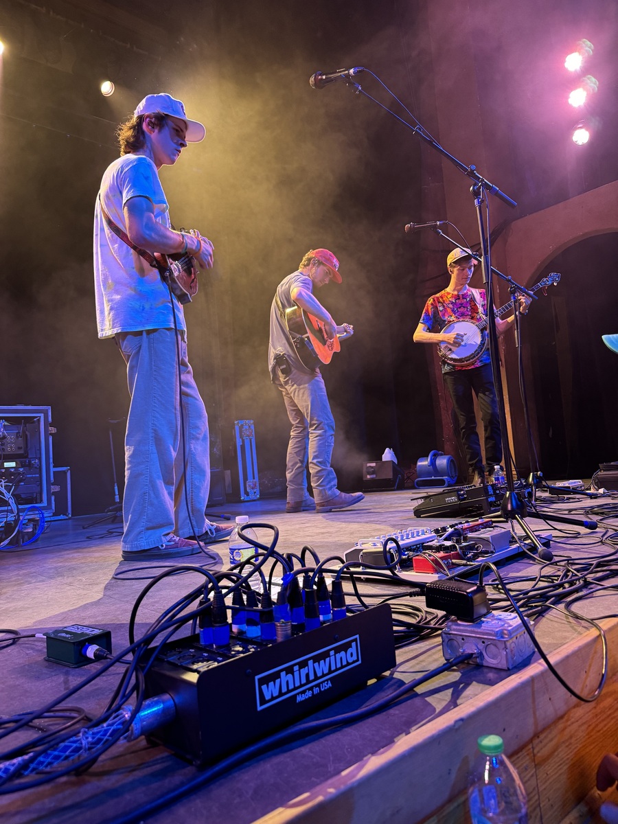 Mountain Grass Unit Concert & Tour History (Updated for 2025) | Concert ...