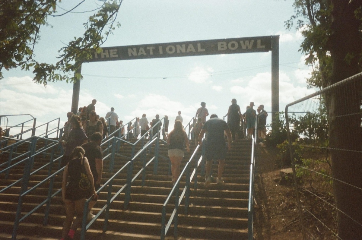 Concert History of Milton Keynes Bowl Milton Keynes, England, United ...