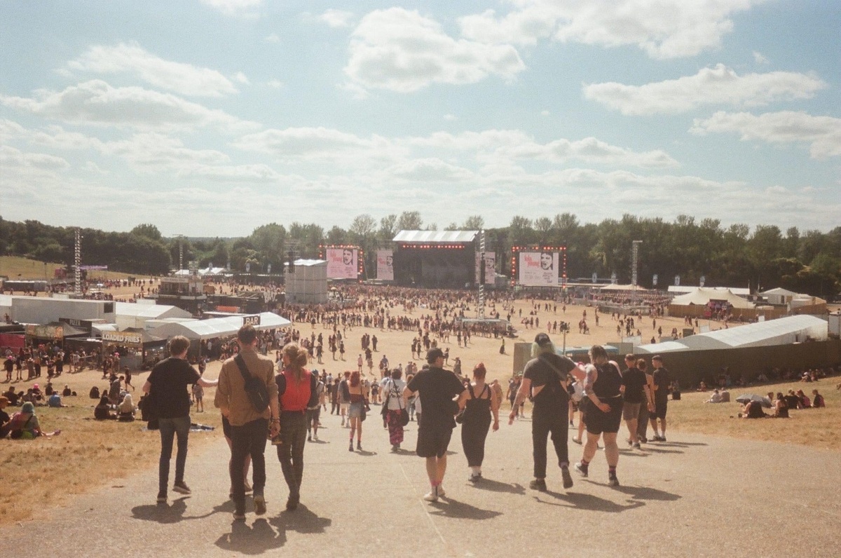 Concert History of Milton Keynes Bowl Milton Keynes, England, United ...