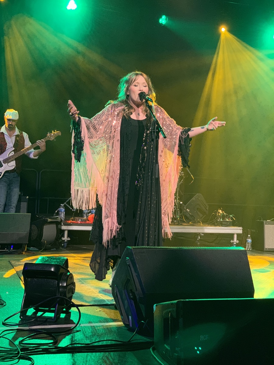 Rumors ATL : A Fleetwood Mac Tribute Concert & Tour History | Concert ...
