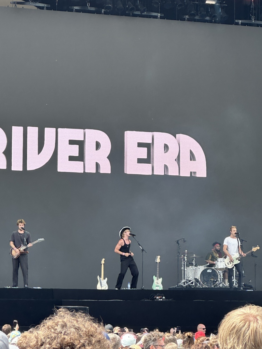 Inhaler Concert & Tour History (Updated for 2024) | Concert Archives