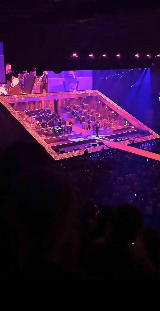 Michael Bublé Concert & Tour History (Updated for 2024) | Concert Archives