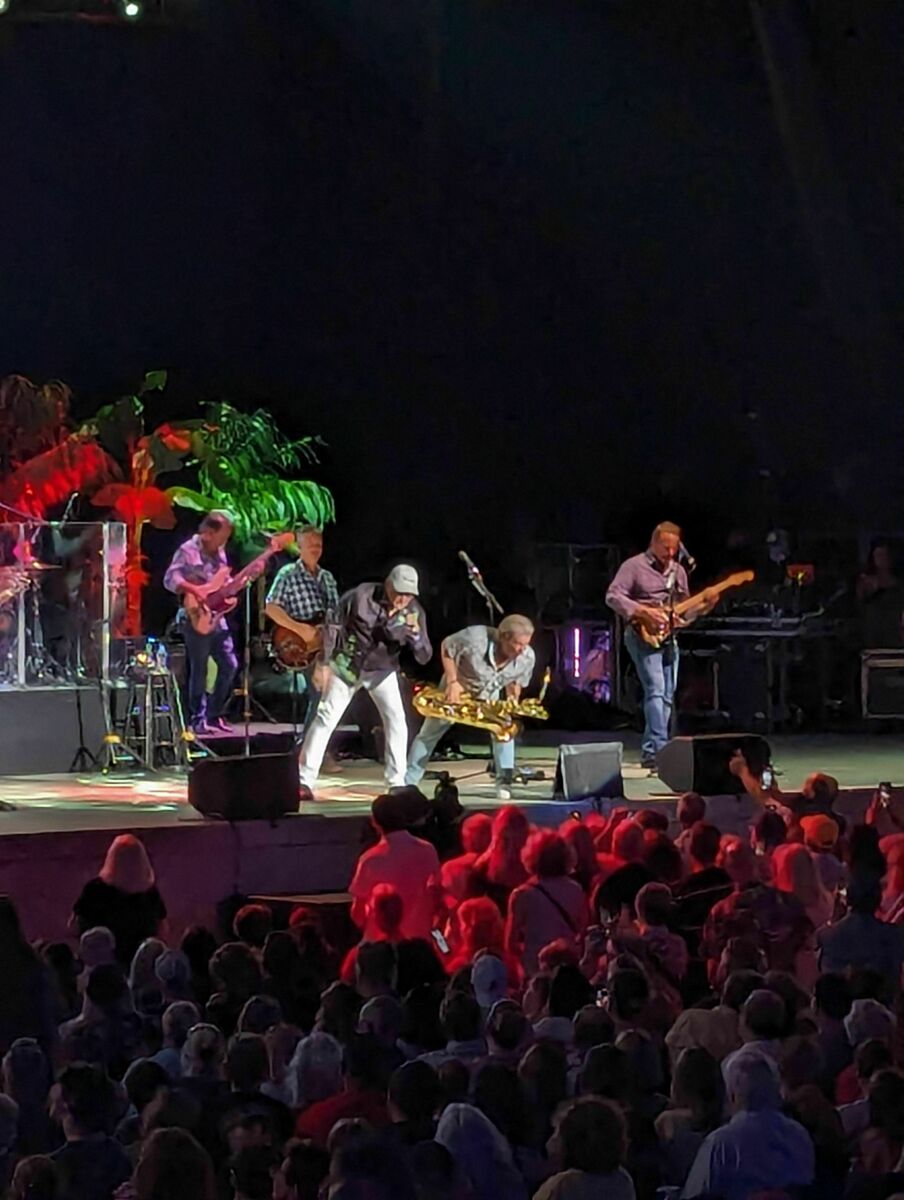 The Beach Boys Concert & Tour History (Updated for 2024 - 2025 ...