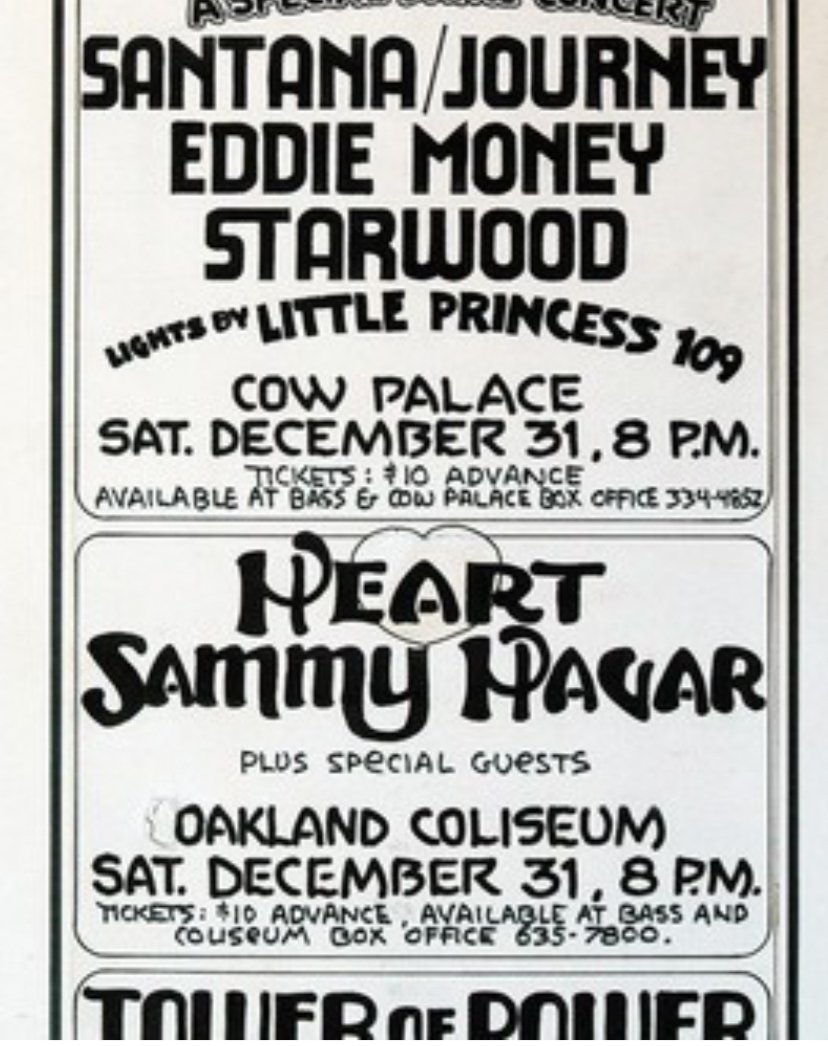 Heart Concert & Tour History (Updated for 2024) | Concert Archives
