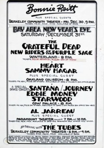 Heart Concert & Tour History (Updated for 2024) | Concert Archives