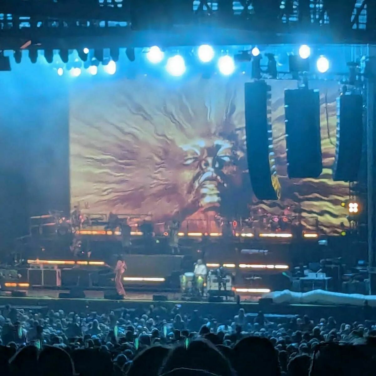 Earth, Wind & Fire Concert & Tour History (Updated for 2024) | Concert ...