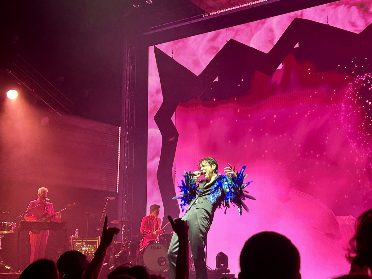 Mika Concert & Tour History (Updated for 2025) | Concert Archives