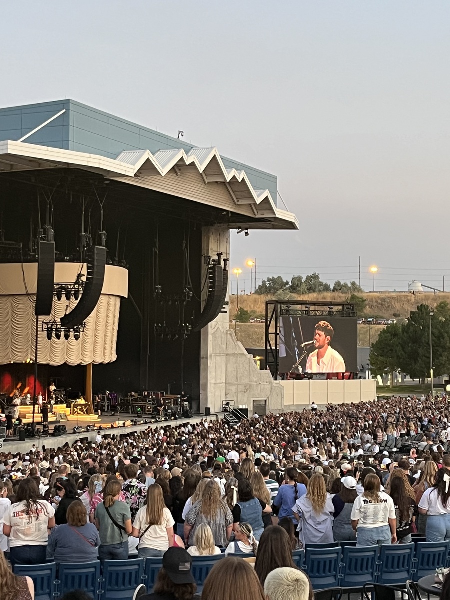 Concert History of USANA Amphitheatre West Valley City, Utah, United ...