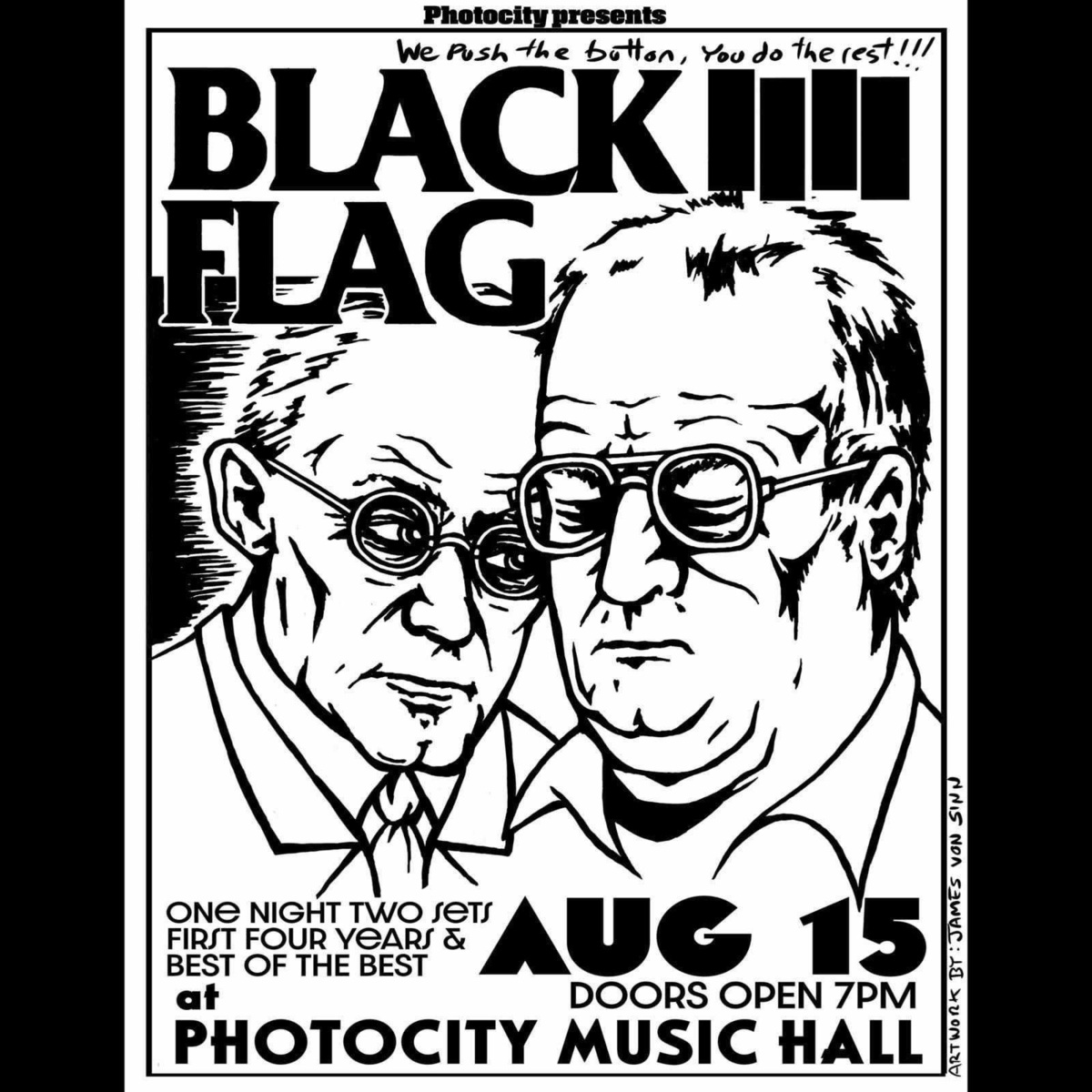 Black Flag Concert & Tour History (Updated for 2024 - 2025) | Concert ...