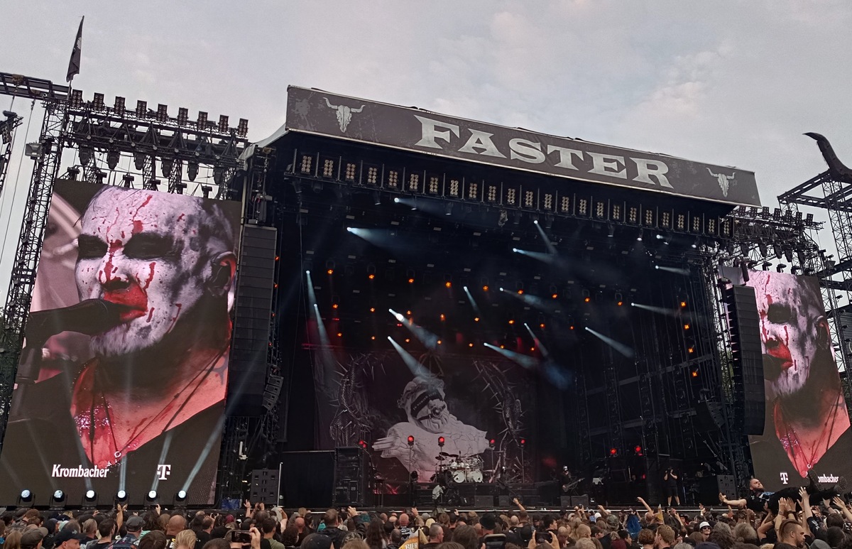 Korn Concert & Tour History (Updated for 2024) | Concert Archives